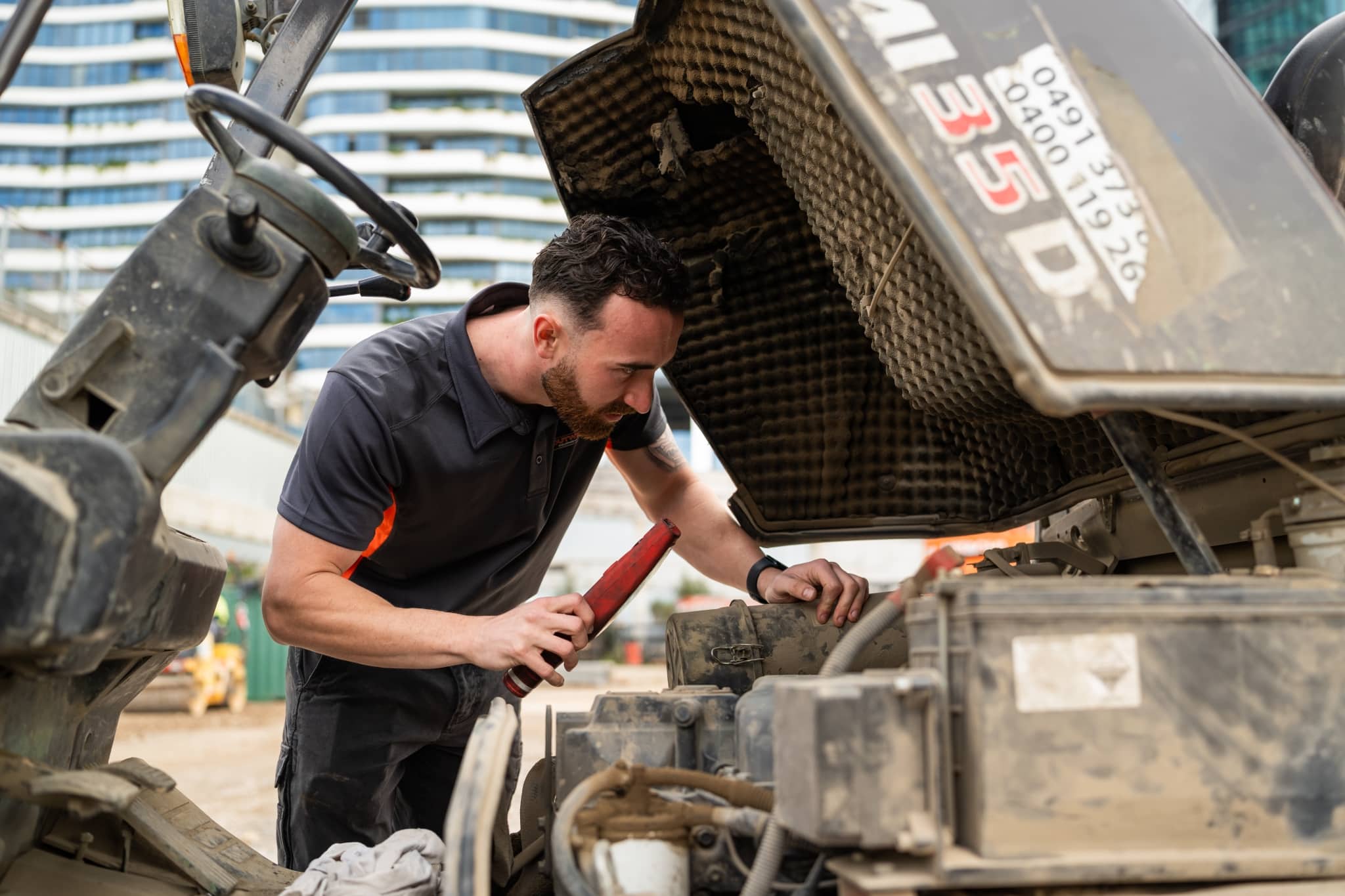 OutWest Equipment Hire: Commercial/Industrial Western Sydney